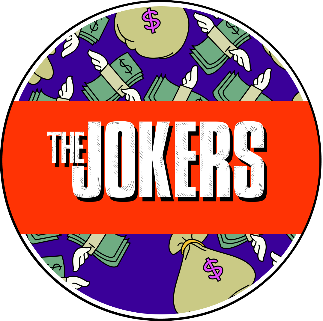 The Jokers : Embrace the Chaos in Ordinals